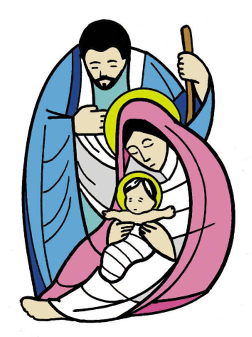 Holy Family Logo